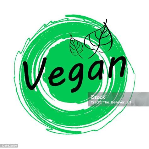 비건 유기농 로고 및 아이콘 라벨 태그 바이오 생태 흰색 배경에 녹색 잎 아이콘 벡터 일러스트레이션 0명에 대한 스톡 벡터 아트 및 기타 이미지 Istock
