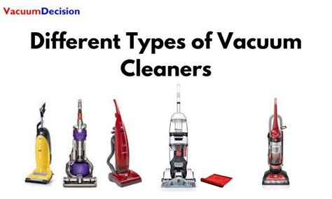 The Ultimate Vacuum Cleaner Buying Guide By Industry Expert