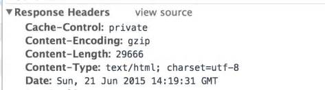 Chrome Developer Tools Header Formats And View Source Stack Overflow