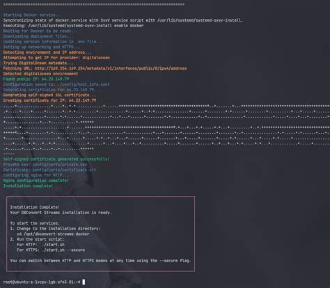 Deploy Database Streaming In 5 Minutes
