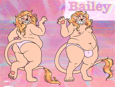 Rule 34 Anthro Bulge Bulge Through Clothing Chubby Chubby Female Fat