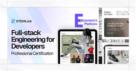 Full Stack Engineering For Developers