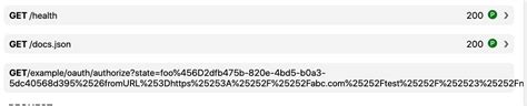 Too Long Urls Break The Reporter · Issue 248 · Scanapiscanapi · Github