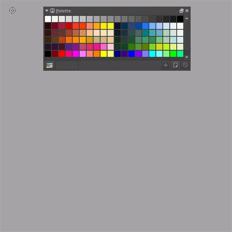 Is It Possible To Save Custom Colors Permanently R Krita
