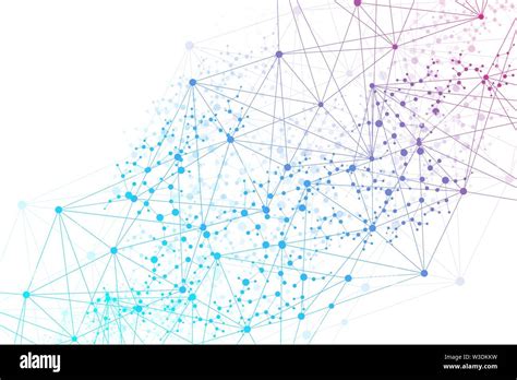Structure Molecule And Communication Dna Atom Neurons Scientific Concept For Your Design