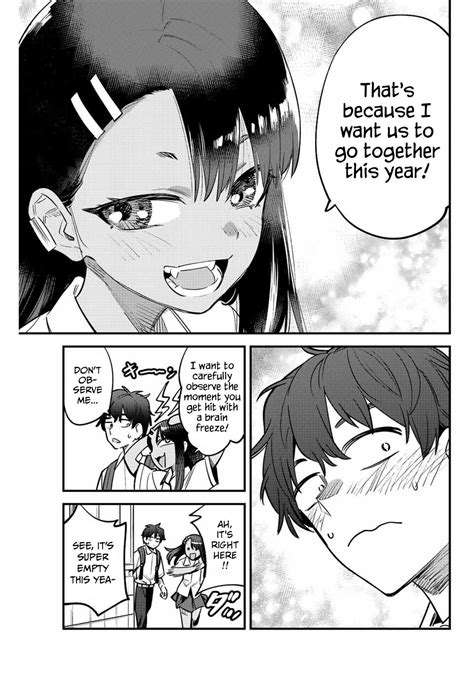 Ijiranaide Nagatoro San Chapter 115 Mangapill Ijiranaide Nagatoro San Chapter 115 Mangapill