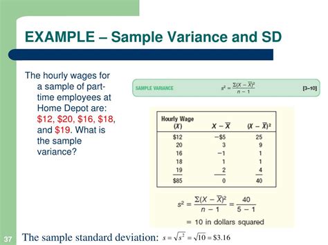 Ppt Describing Data Numerical Measures Powerpoint Presentation Free