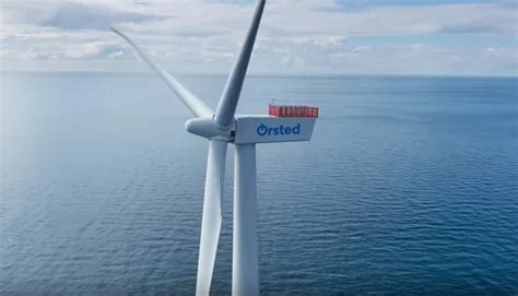 Ørsted Records 11 Profit Increase In First Half Of 2020 Despite