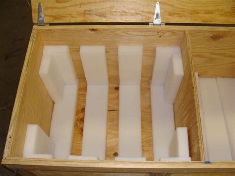 Trade Show Crates And Re Usable Crates Gallery Reid Packaging