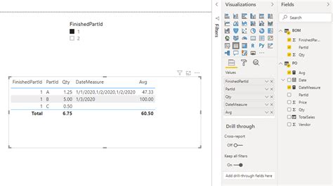 Sum Help With Many To Many Relationship Microsoft Fabric Community