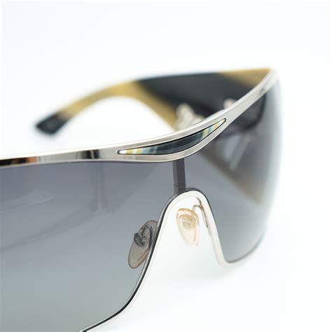 Dior Christian Dior Gaucho 2 Shield Sunglasses Vintage 90s 00s Grailed