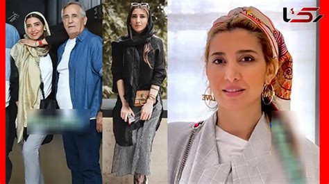 بیوگرافی نیکی مظفری و همسرش دختر مجید مظفری عکس ها