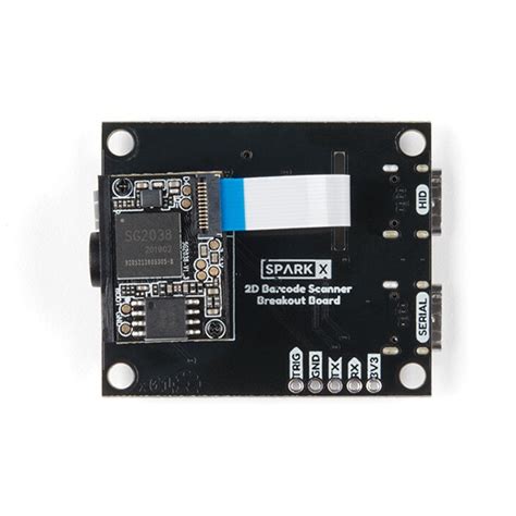 2d Barcode Scanner Breakout Australia