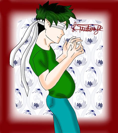 Fat Deku By Demondekusatan On Deviantart