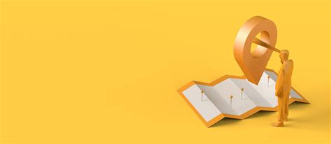 로케이터 마크 핀 자동차와 스파이 유리와 남자지도 여행 및 검색 개념 3d 일러스트레이션 공간을 복사합니다 0명에 대한 스톡 사진 및 기타 이미지 Istock