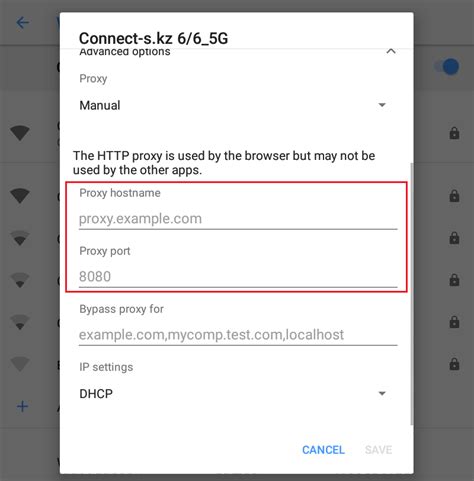 如何检查代理服务器地址 Proxy Seller