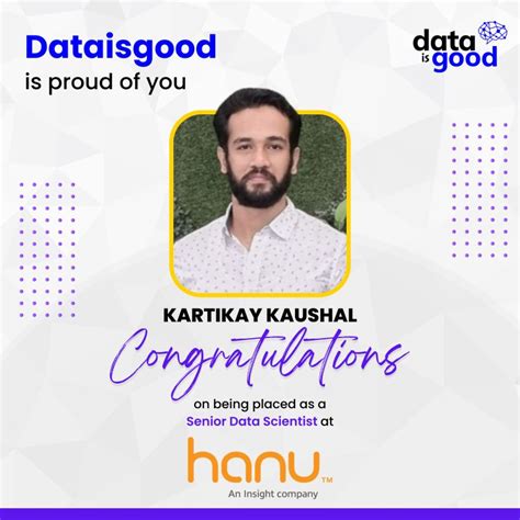 Dataisgood On Linkedin Dataisgood Placement Datascience
