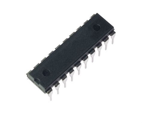 At89c4051 24pu Pdip 20 8 Bit Microcontroller Mcu Ulutaş Elektronik