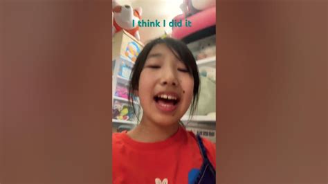 Im Pretty Sure I Did It Youtube