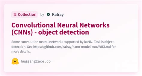 Convolutional Neural Networks Cnns Object Detection A Kalray Collection