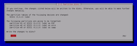 How To Install Debian 11 Minimal Server Foss Linux