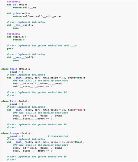 Solved A Fruit Arithmetics Total 30pt Vs Topics
