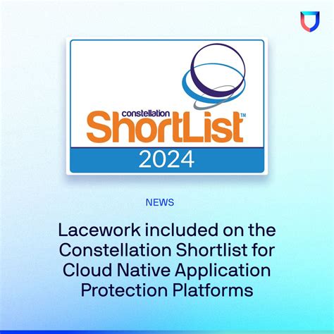Lacework On Linkedin Cnapp Cloudsecure Constellationshortlist Cloudnative Cloudsecurity