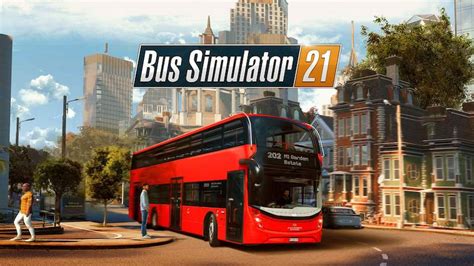 Bus Simulator 21 Review (PS4) - A Try-Hard Simulator For An Extremely ...