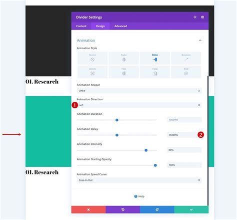 How To Create Animated Background Colors With Divi
