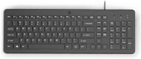 Hp Wired Keyboard For Business At ₹ 5000 Piece In Ludhiana Id 2854503580133