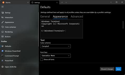 Windows Terminal Preview Is Now Out With Feature Improvements