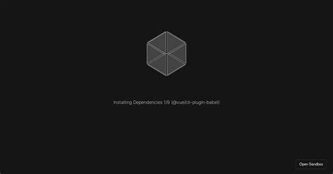 Vue Vue Pdf App Codesandbox