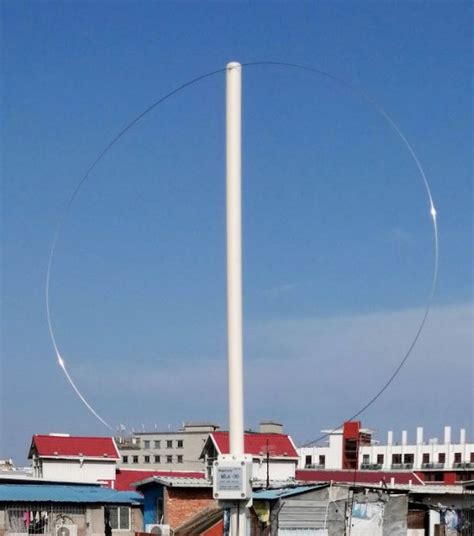 Inexpensive Wideband Amplified Mag Loop Receiving Antenna On EBay The SWLing Post