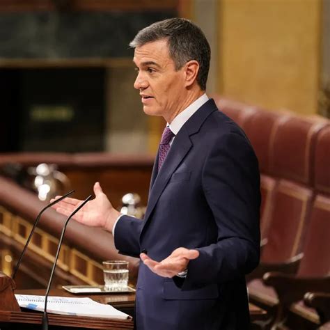 Pedro Sánchez Volvió A Cruzar A Milei Lejos De Rectificar Se