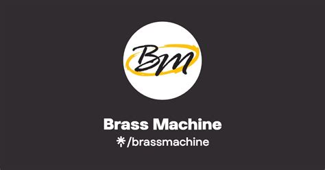 Brass Machine Instagram Facebook Linktree