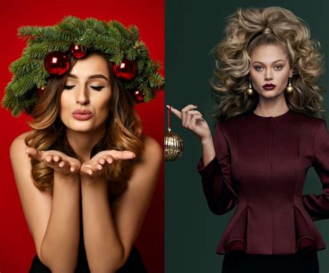 Зачіски для волосся середньої довжини на Новий рік 2025 Читайте на Ukr Net