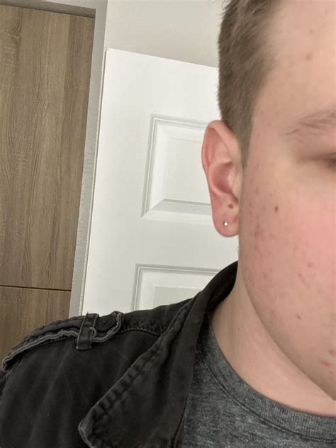 Wanted To Get My Ears Pierced For A While Now But Always Was Worried