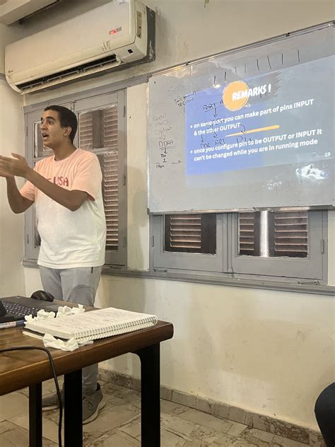 Bassel Mahmoud Ahmed On Linkedin Avr Embeddedsystems Semicolon