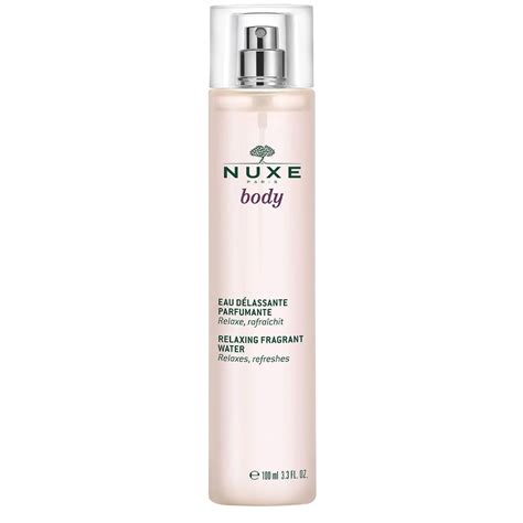 Nuxe Body Spray Relaxing Fragrant Water Citypara