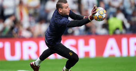 Лунін один із найкращих гравців Реалу у матчі проти Баварії Спорт Bigmir Net