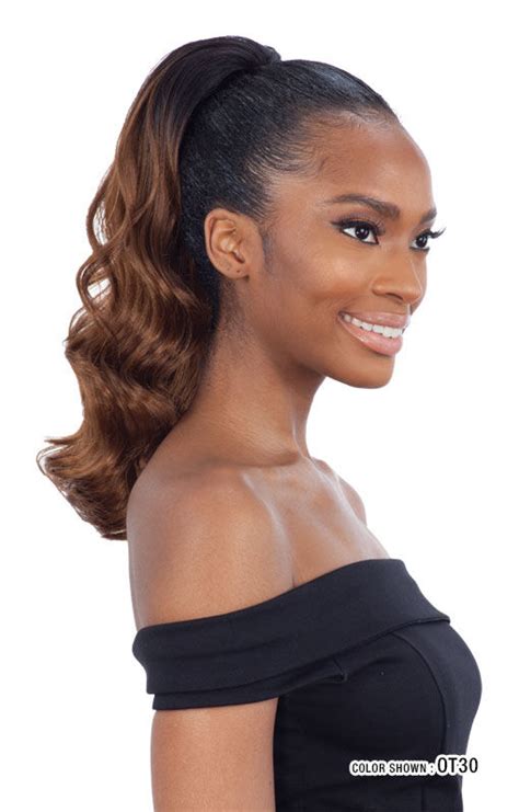 Drawstring Ponytail MAYDE BEAUTY Drawstring Ponytail MAYDE BEAUTY