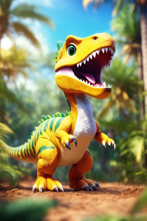 Coco De Dino Dino Posters