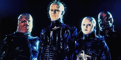 Hellraiser Cenobites Clive Barkers Demons Explained