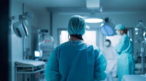 Doctor Portrait Stock Illustration Illustration Of Assistant 277389066