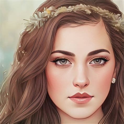 Elain Archeron By Acotarfan001 On Deviantart