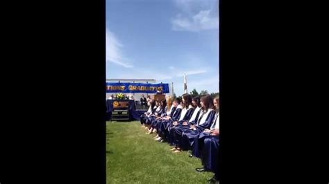 Prescott Jr High Speech Youtube