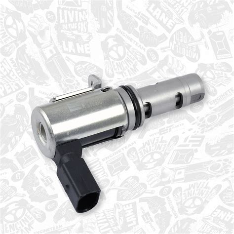 Control Valve, camshaft adjustment - CV0010 ET Engineteam - 03C906455 ...