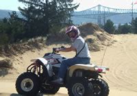 Atvs And The Oregon Dunes Coos Bay Camping And Riding Information