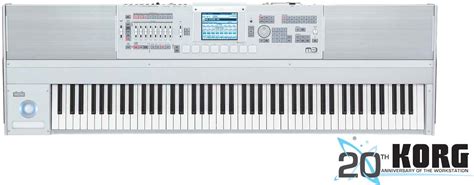 Korg M3 88 88 Key Synth Workstation Zzounds