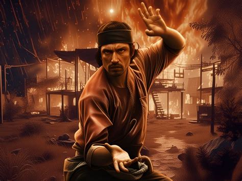 Mat Kilau Mats Arty Warrior